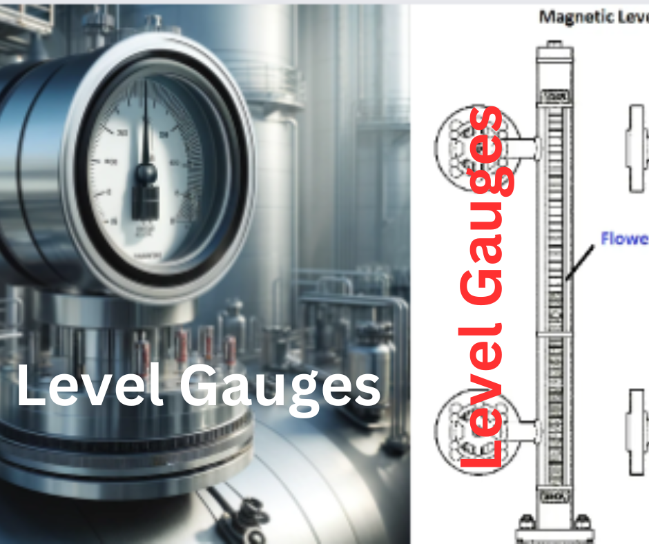 Level Gauges: Types, Applications, and Limitations