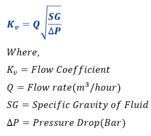 KV to CV conversion- CV& KV Formula, CV and KV Relationship