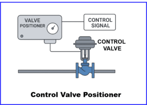Types of Valve Positioners: Working Principle, Applications