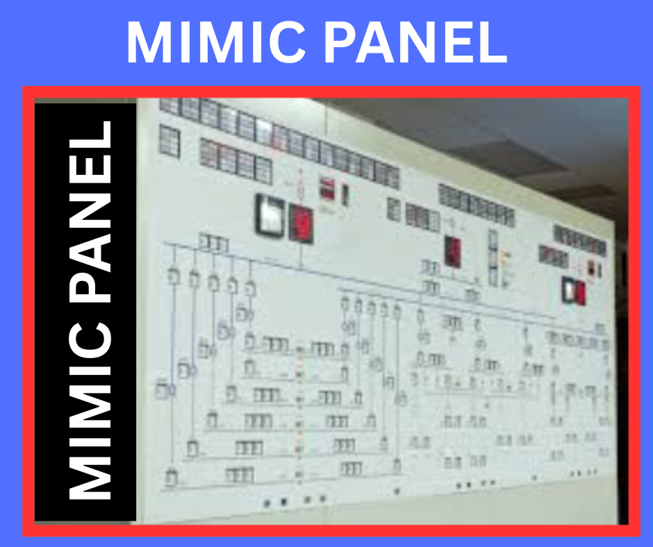 Mimic Panel Types Applications And Industrial Importance Mimic Panel Types Applications And Industrial Importance