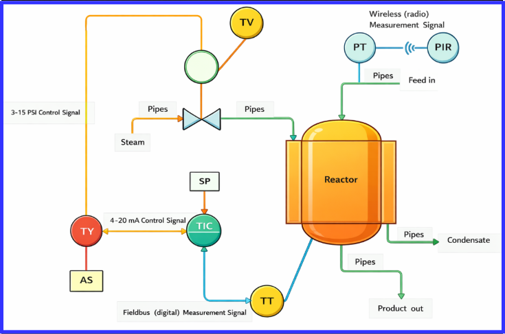 PFD vs P&ID: Key Differences, Uses, and Examples Explained