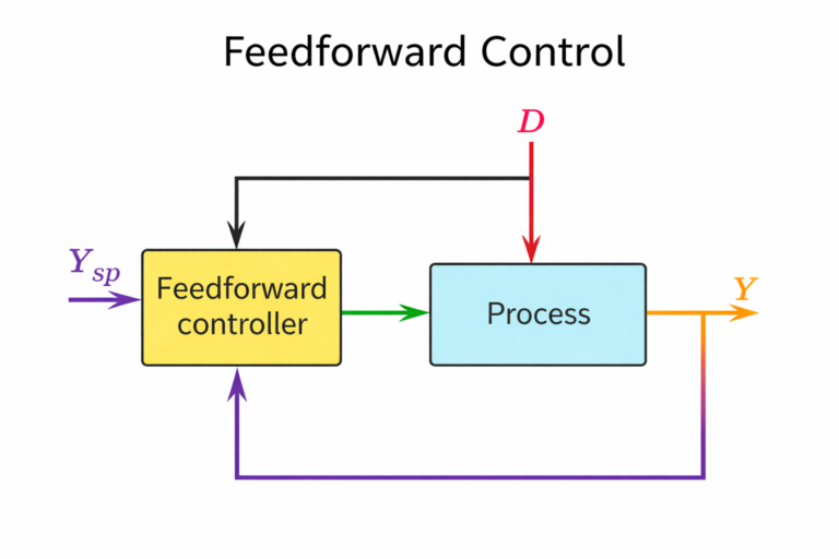 Feedforward vs Feedback Control: Key Differences & Examples